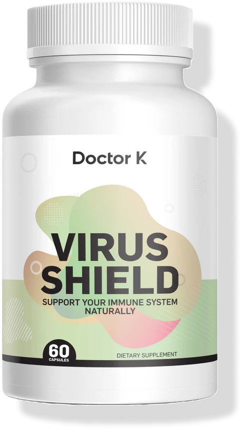 Virus Shield by Doctor K: Boost Your Immunity Naturally – Doctor K ...